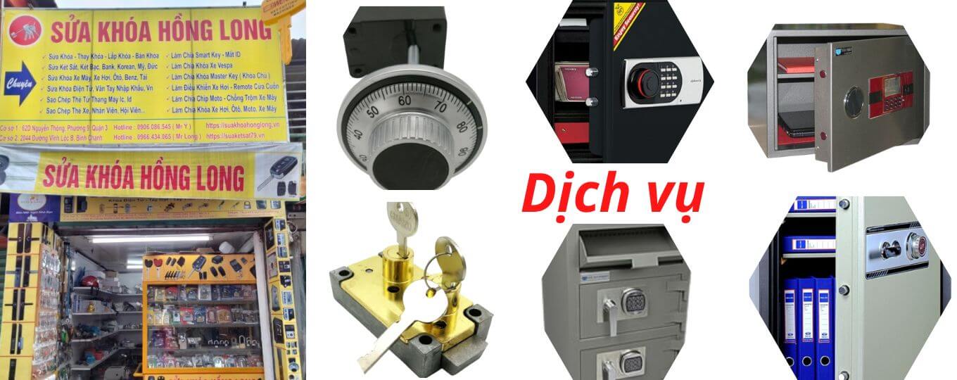 Sửa Khóa Két Sắt Bị Kẹt, Được Báo Giá,Tư Vấn Miễn Phí - Sửa Két Sắt